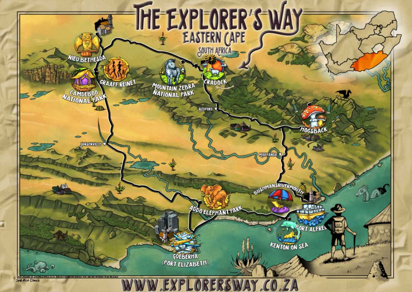 Home [www.backofthemoon-hogsback.co.za]